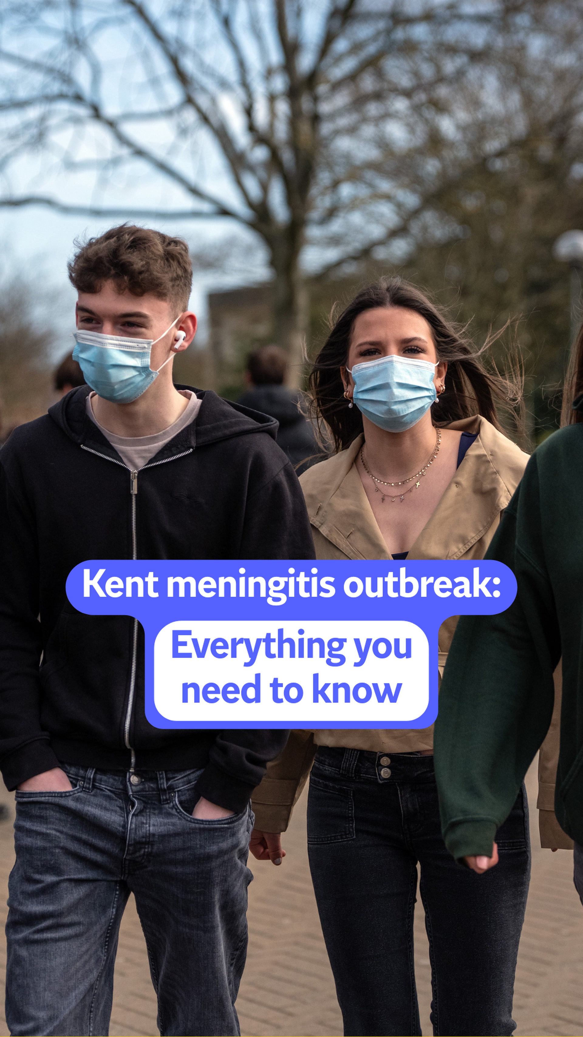 Kent meningitis outbreak: Everything you need to know