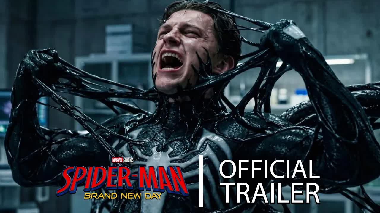 Spider-Man brand new day official trailer release schedule confirmed by ...