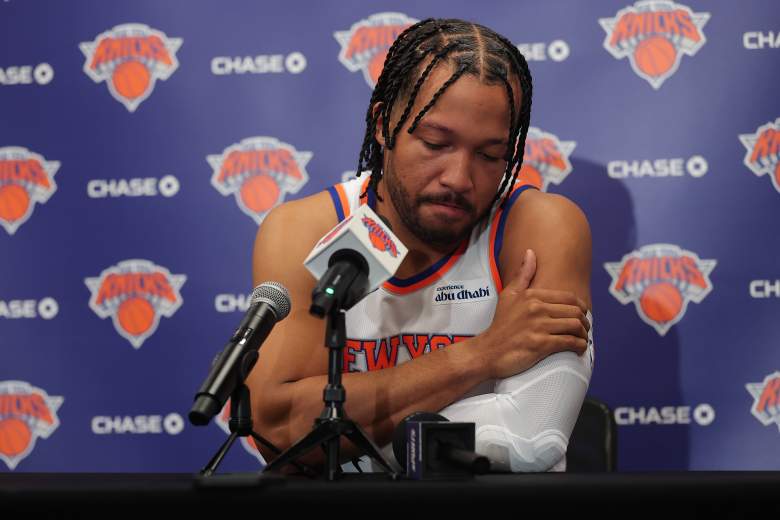 Jalen Brunson injury update: Knicks get bad news before game vs Pacers