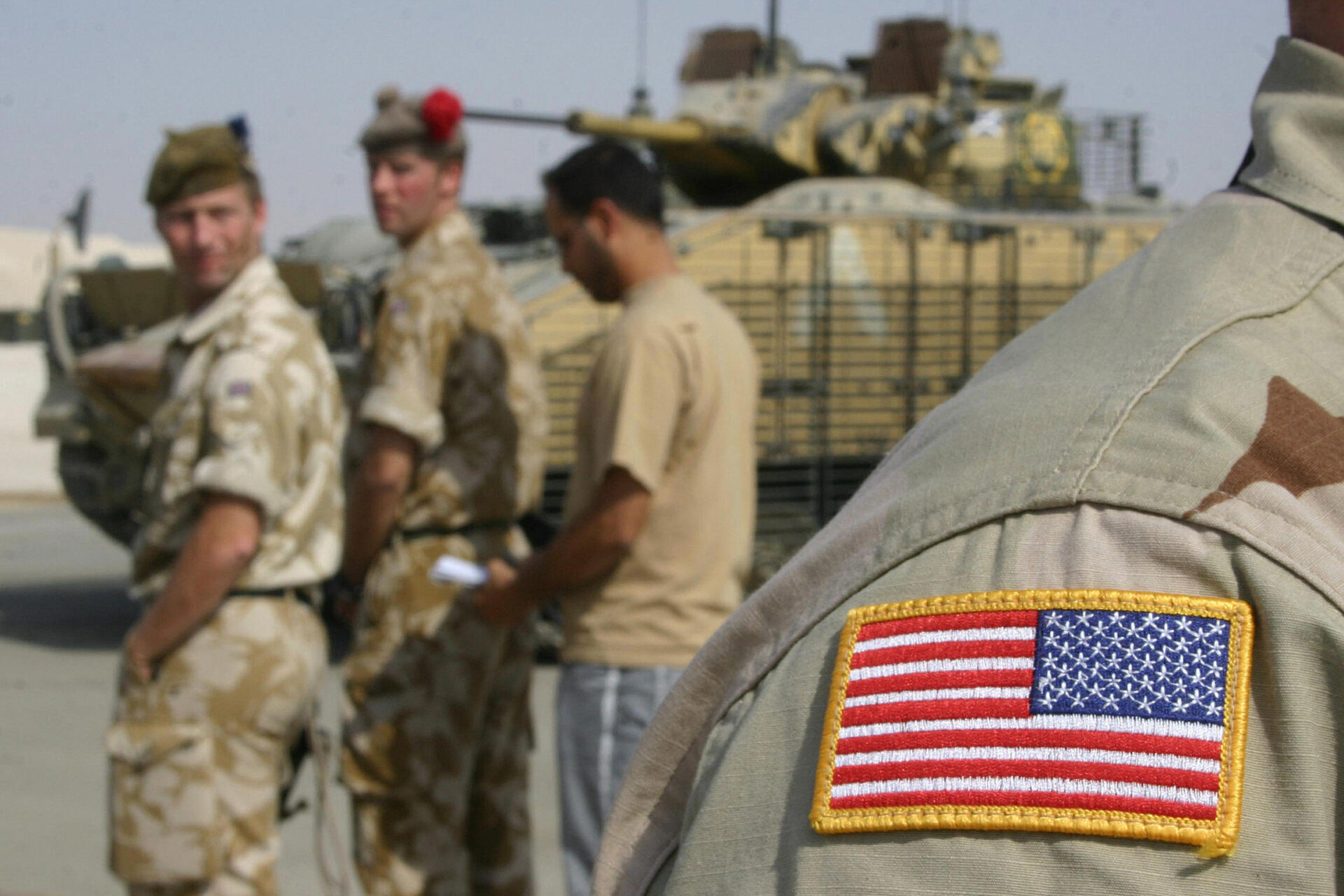 The US military clashes with Mormons over 'Christian' label