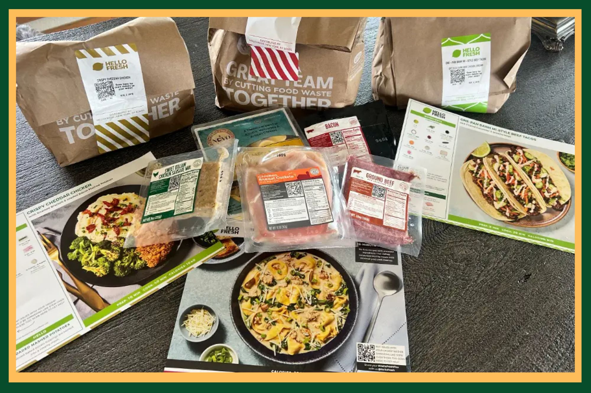 I’m a personal chef that tested 25 meal kits — these are the 14 I’d use ...