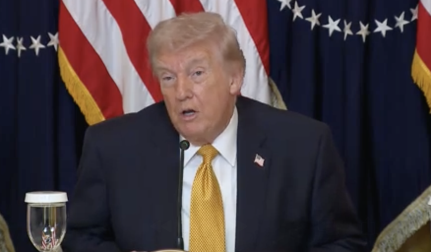 ‘We don’t need it’: Trump shrugs his shoulders, says Americans ‘don’t ...