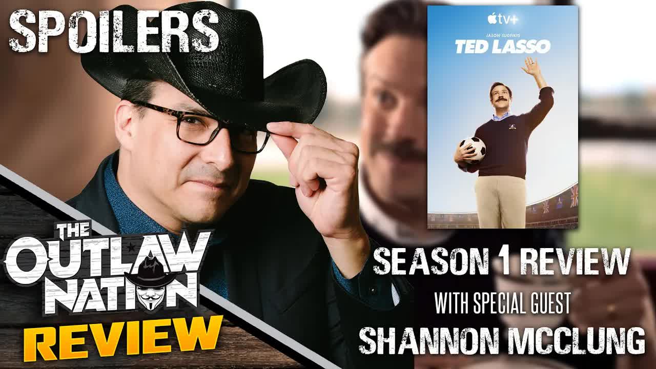 Ted Lasso season 1 review – did Jason Sudeikis and Bill Lawrence have a ...