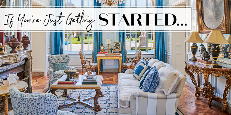 Here's your complete guide to antiquing for the design-obsessed