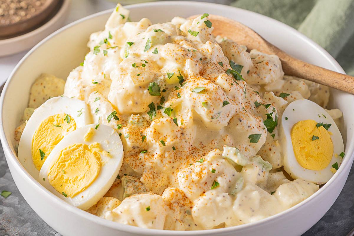 29 potato dishes everyone goes back for seconds
