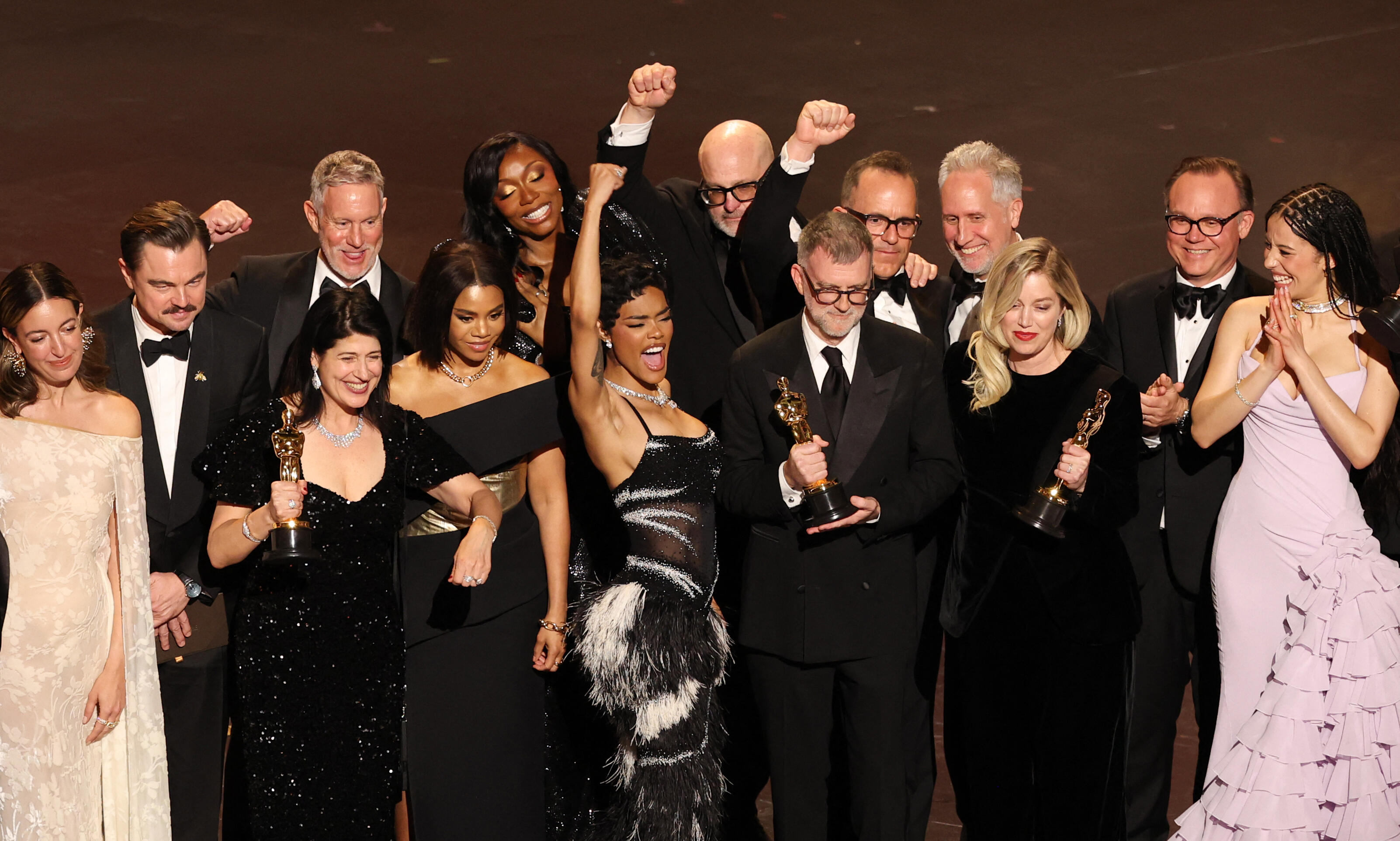 Oscars 2026 highlights: Big wins, viral moments & industry impact