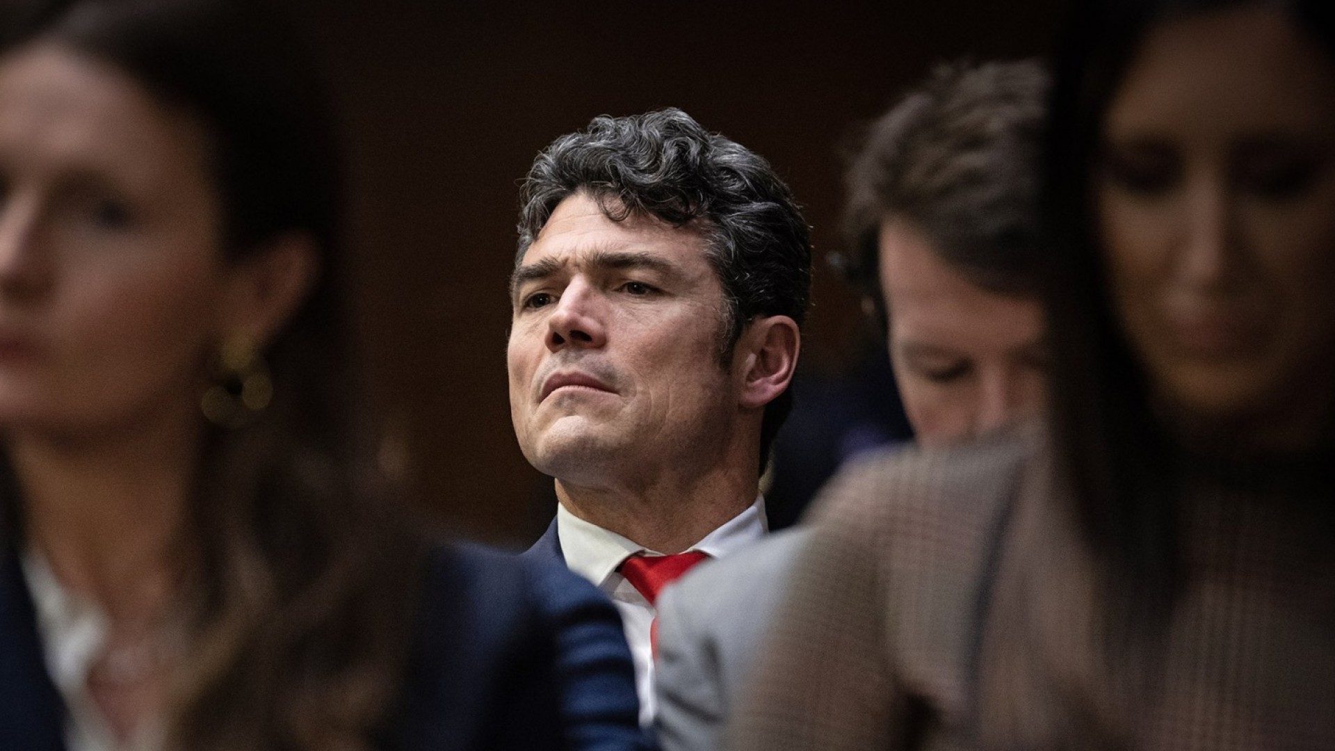 Trump says Joe Kent was 'weak on security' in reaction to his resignation