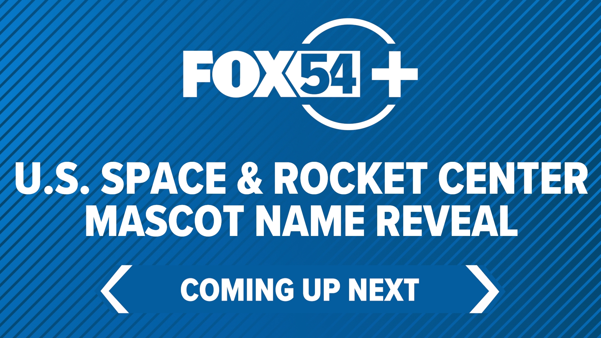 Coming up: US Space & Rocket Center mascot name reveal