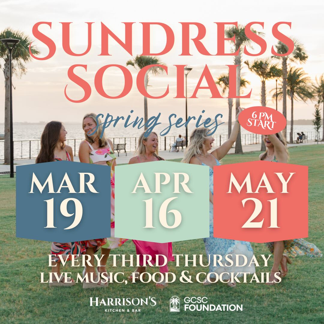 Sundress Social Series returns to Harrison’s Kitchen & Bar
