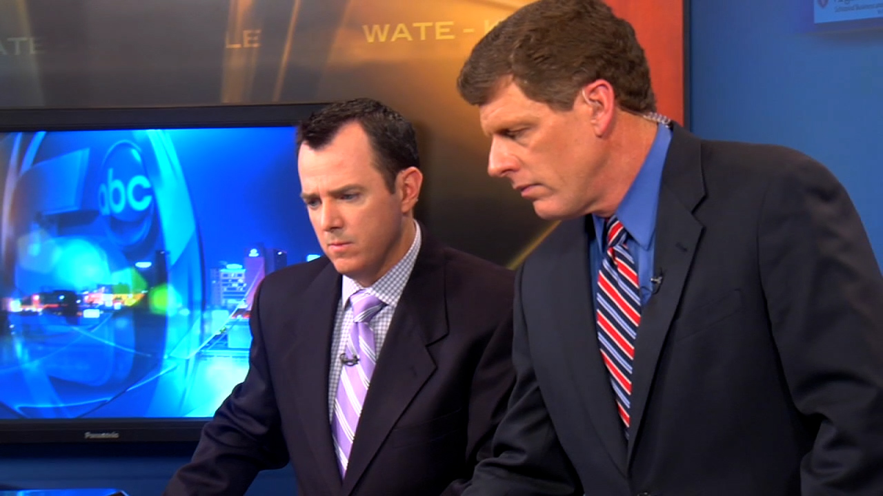 Photos: Retired Storm Team 6 chief meteorologist Matt Hinkin through ...