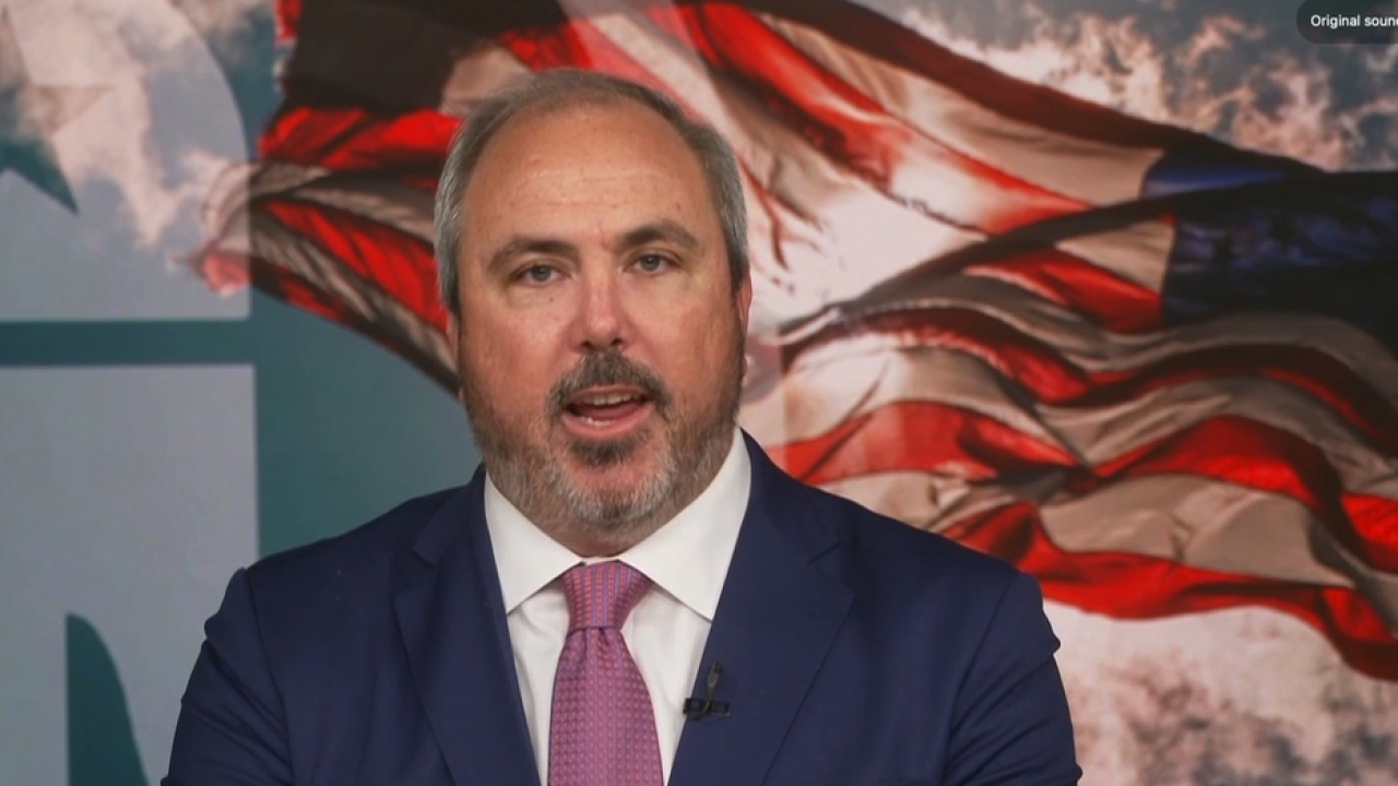 RNC chair calls Save America Act 'past due' as Senate vote nears