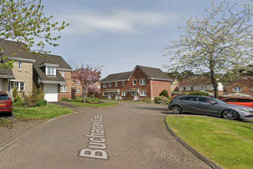 Masked gangs raid Livingston homes and steal jewellery and cash