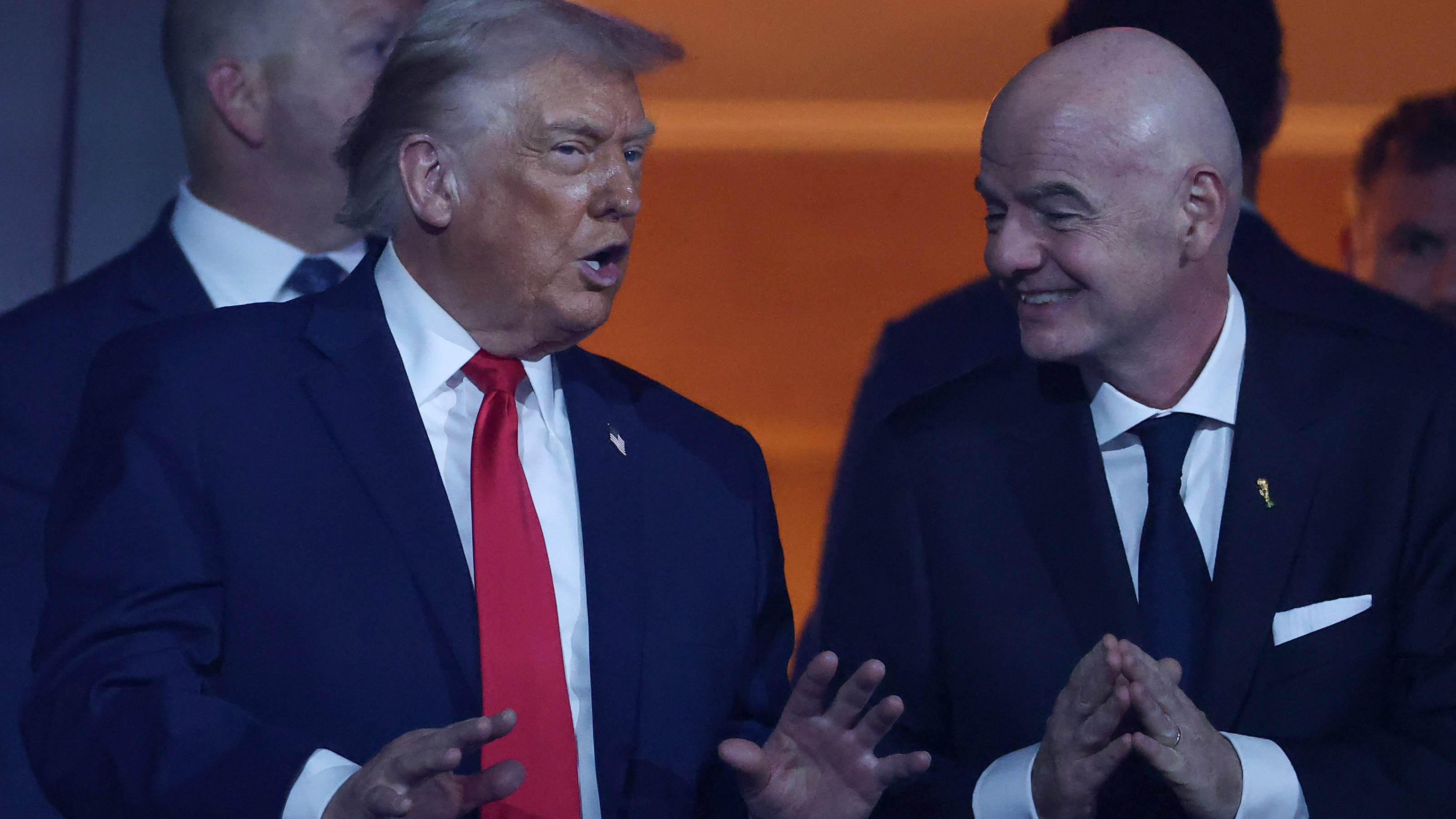 Życzenie Donalda Trumpa spełnione. FIFA podjęła decyzję w sprawie Iranu