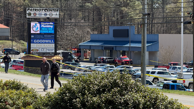 Gunman and victim in deadly shooting at Jasper, Georgia VA clinic ...