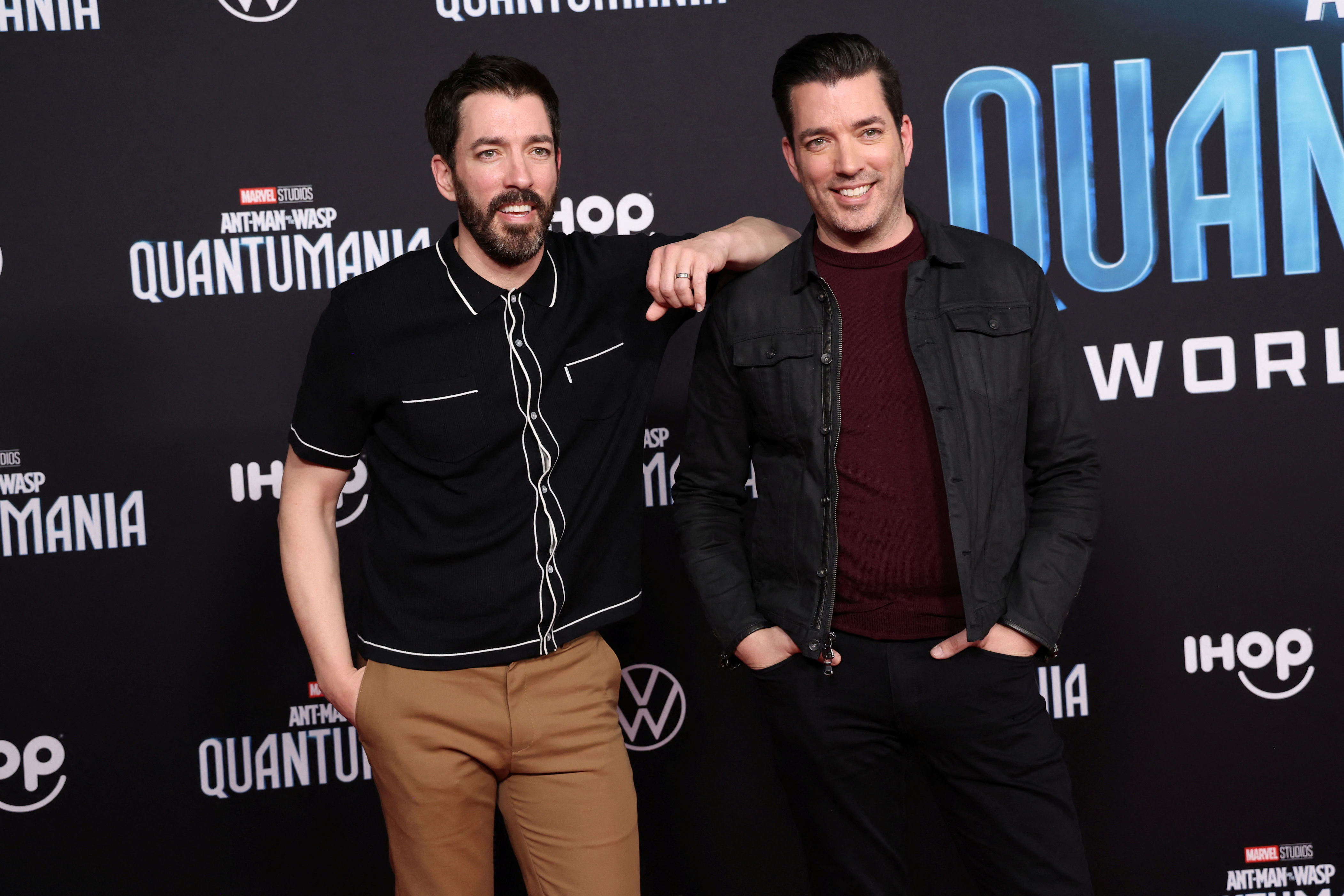 Property Brothers Drew and Jonathan Scott reveal the biggest problem ...