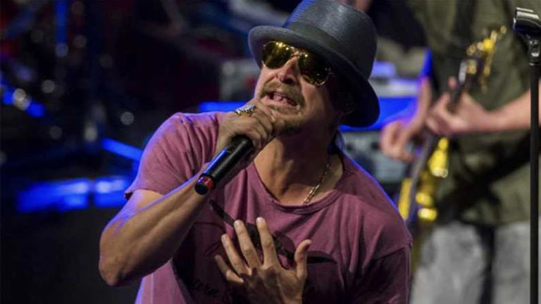 Major ally Kid Rock disagrees with Trump over Live Nation surrender