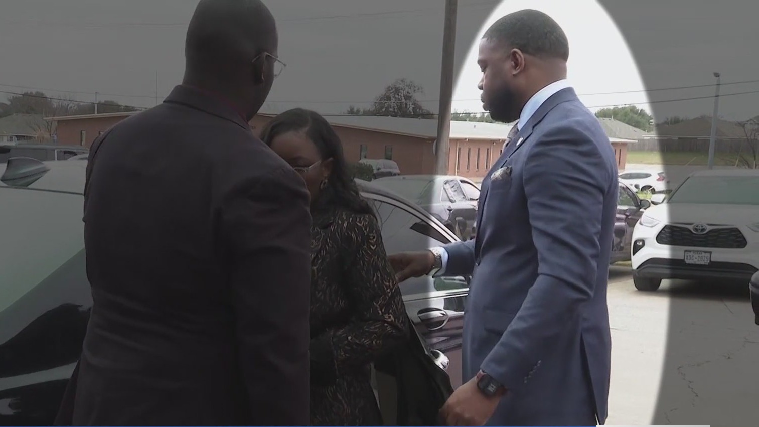 Congresswoman Jasmine Crockett’s security guard falsely posed as ...