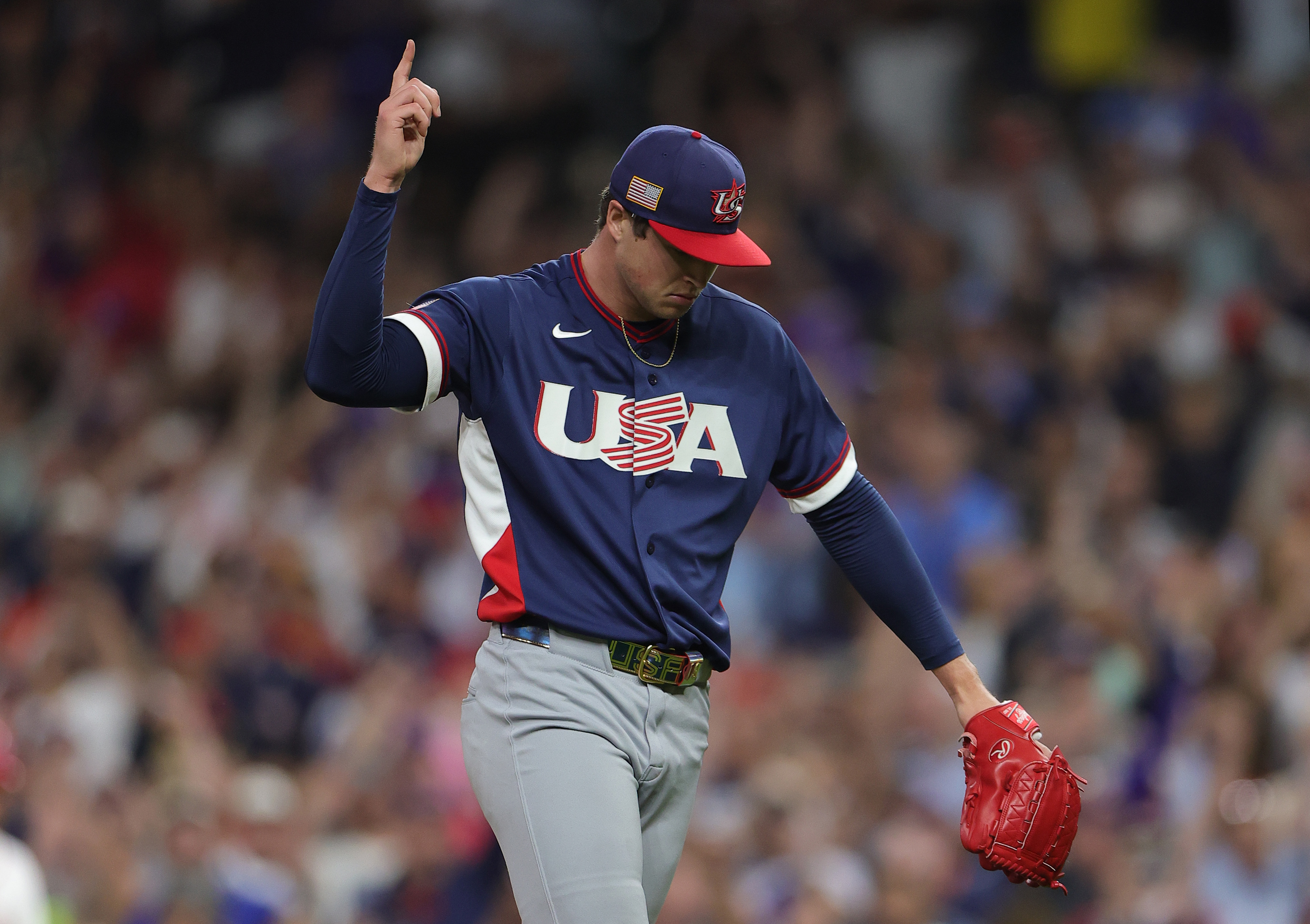 Mason Miller's status revealed for WBC final