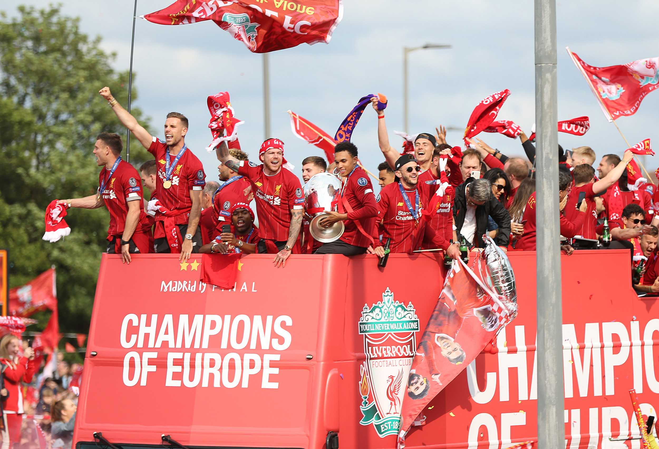 ‘We can do that’ – Sammy Lee outlines how Liverpool can ‘change the ...