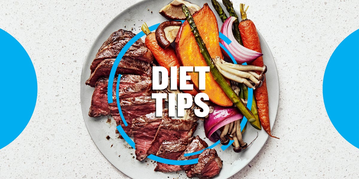 Your plan for longevity and strength starts in the kitchen. Here's how ...