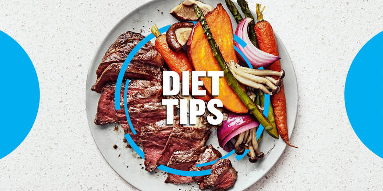 Your plan for longevity and strength starts in the kitchen. Here's how ...