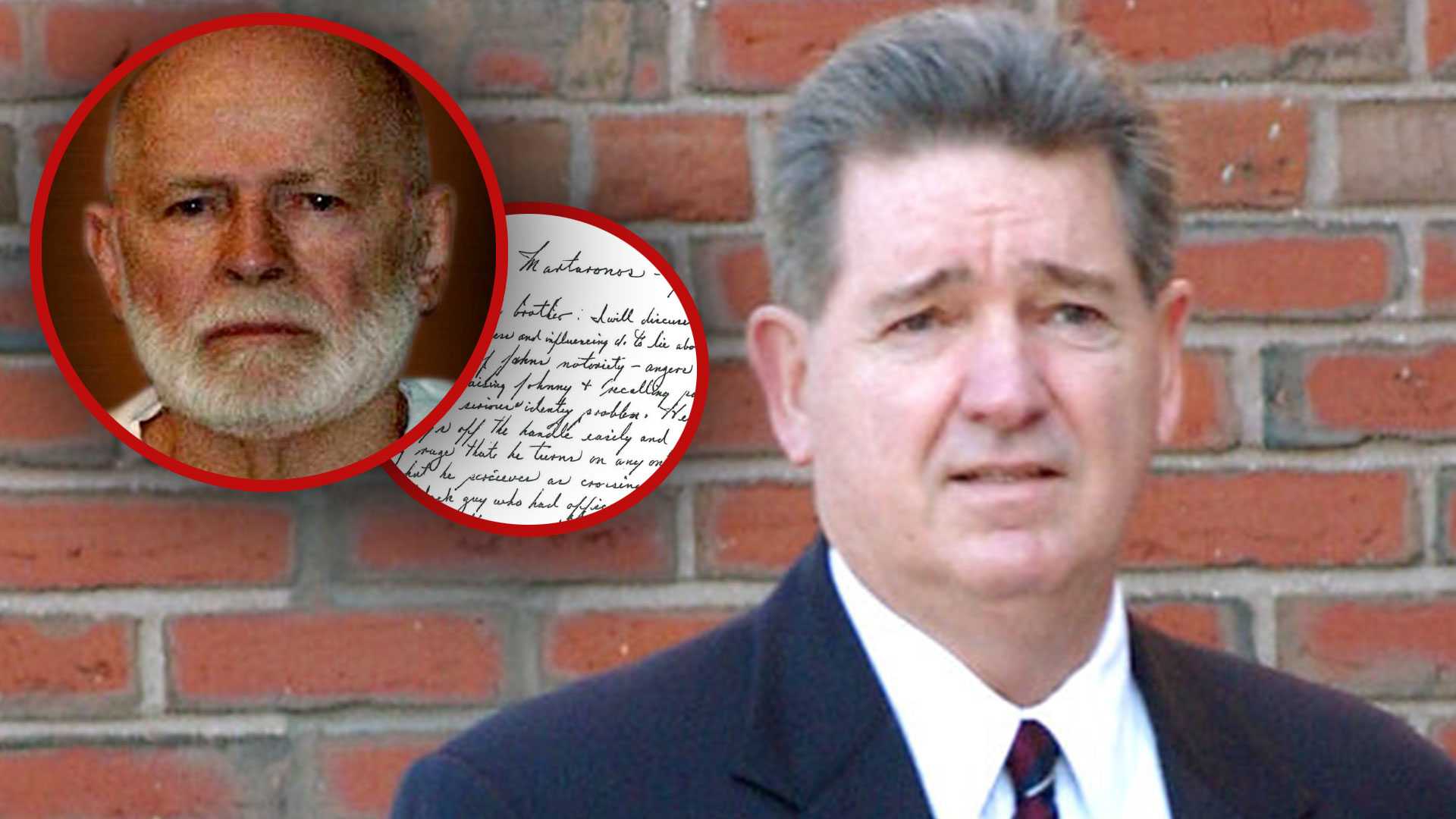 Bulger's handwritten manuscript prompts challenge to ex-FBI agent's ...