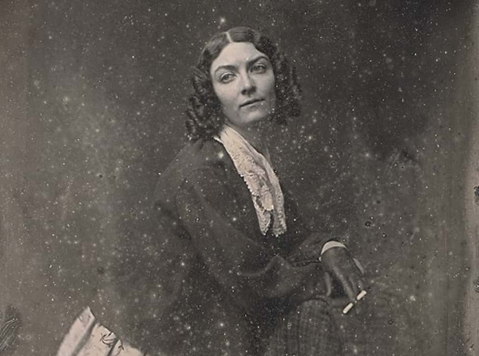 Some women rise to glory in broad daylight—but Lola Montez played a ...