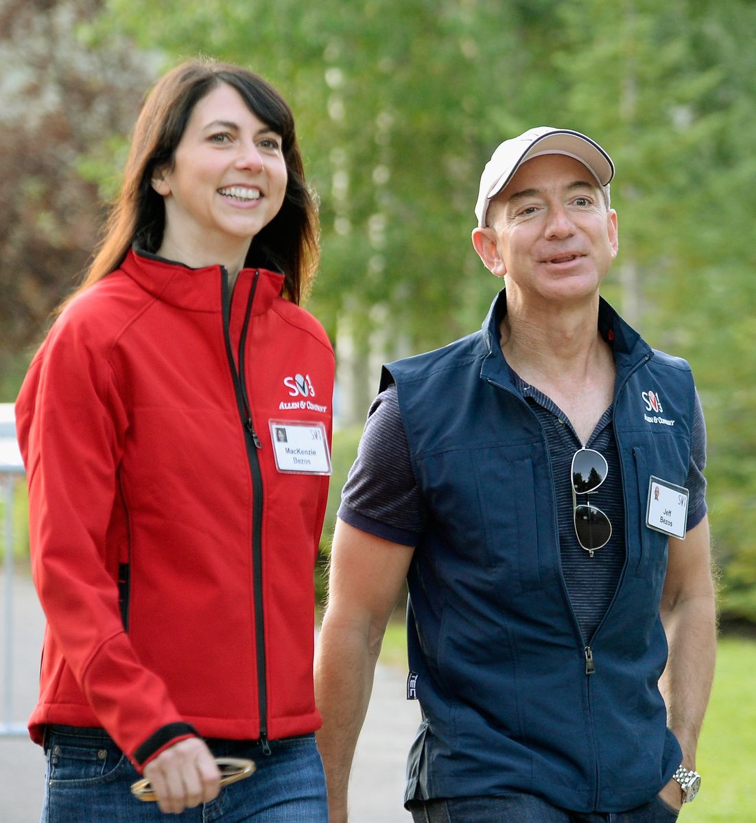 Jeff Bezos’s ex-wife, MacKenzie Scott, donates $42M: Find out here who ...