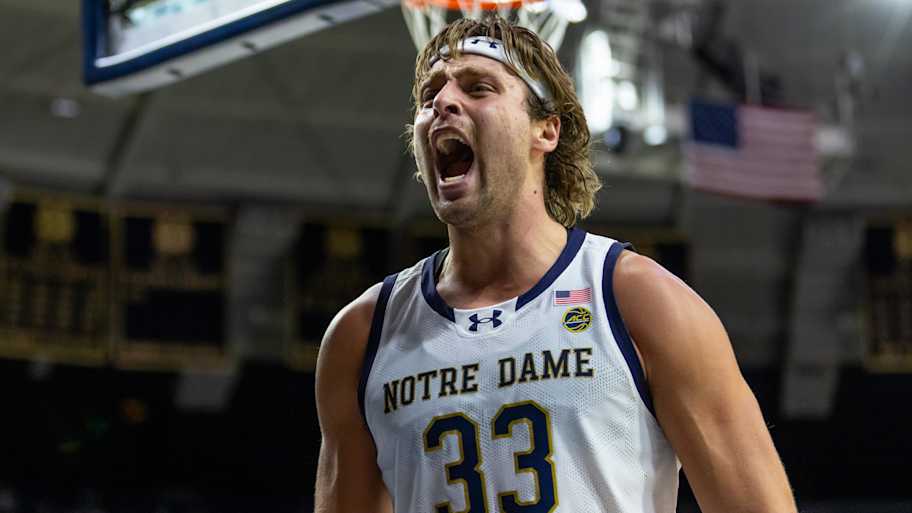 Why Carson Towt, Colts' new basketball forward-turned-tight end, can ...
