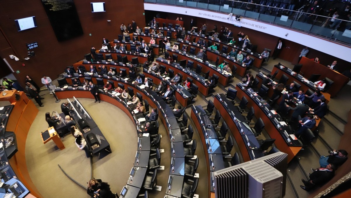 Senado discutirá plan B de reforma electoral antes de Semana Santa; no ...