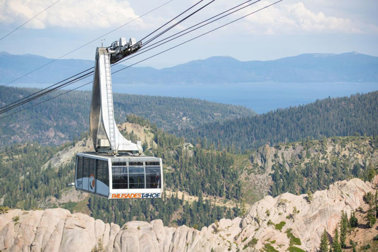 8 aerial tramways you can ride after watching SNL's hilarious emoji skit
