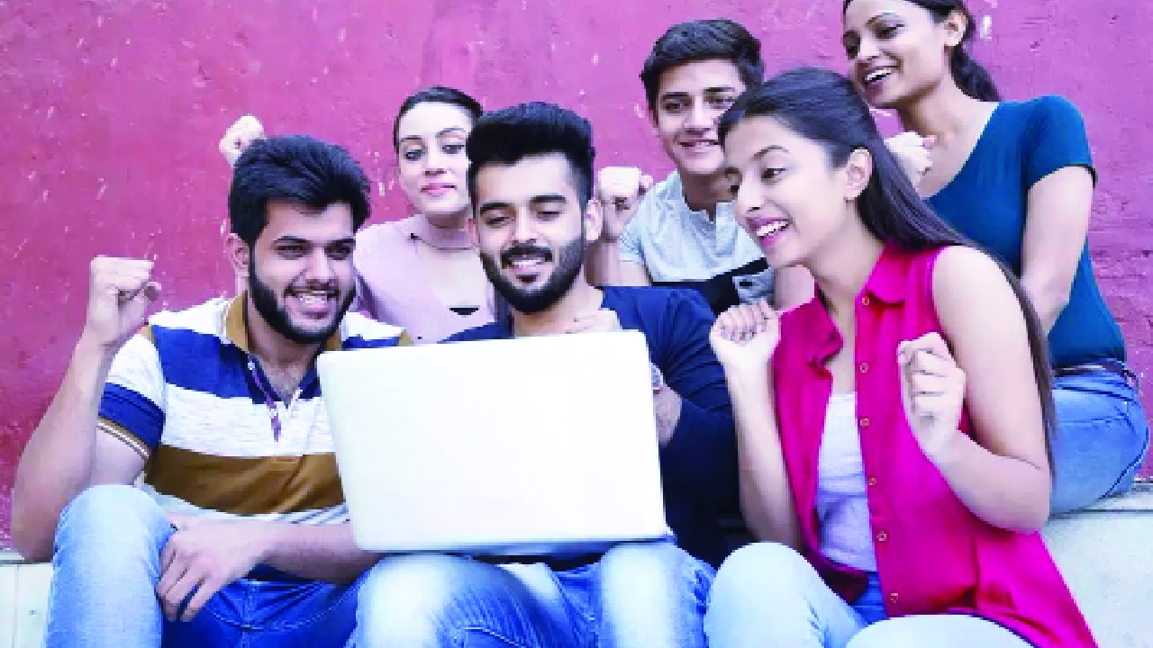 India's youth growing and getting more educated: Report