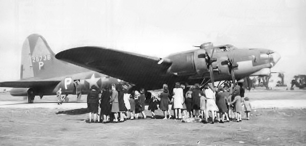 Grounded dreams: XB-41 Liberator – the flying fortress of 14 guns