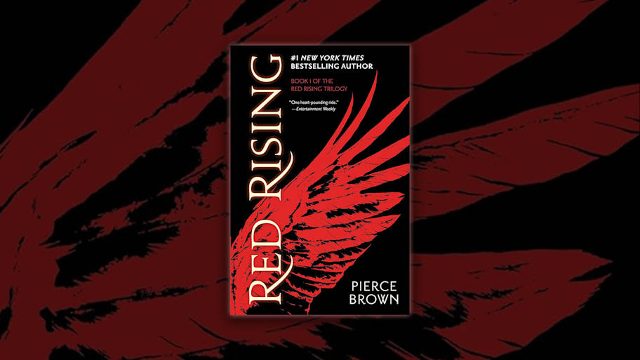 Pierce Brown confirms Red Rising TV series dead, but teases new live ...