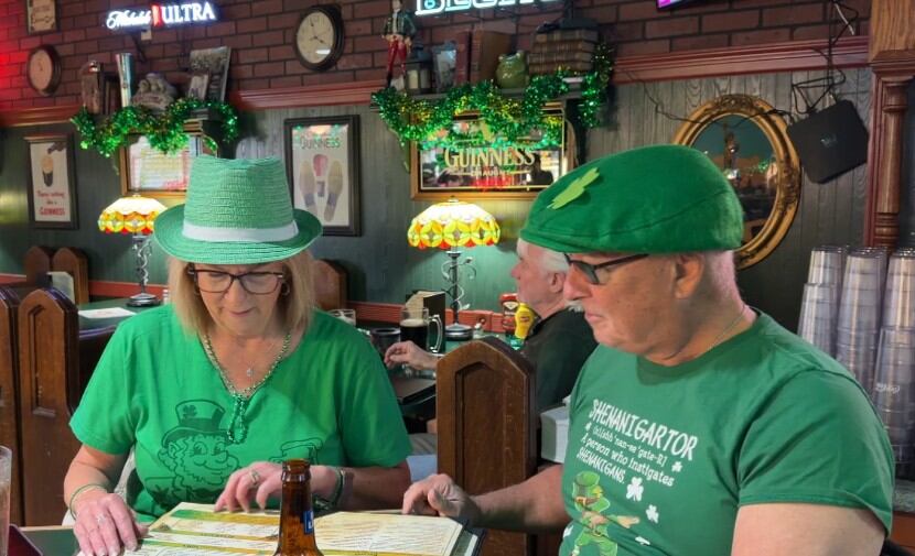 New owners keep old traditions alive on St. Patrick’s Day at Ebeneezer’s