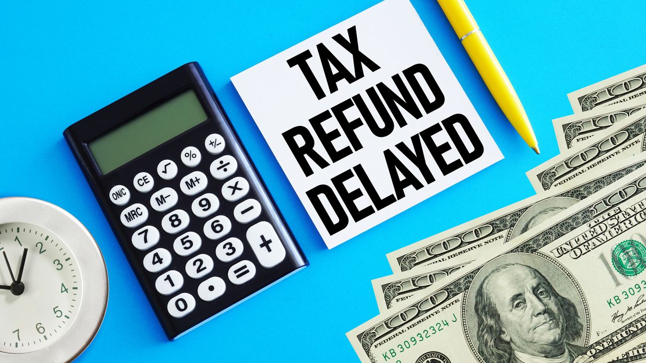 5 reasons your tax refund status is delayed (and how to fix it)