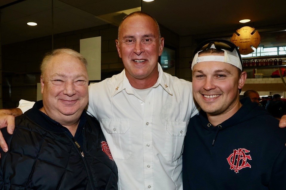 Chicago firefighter dies after suffering critical injuries while ...