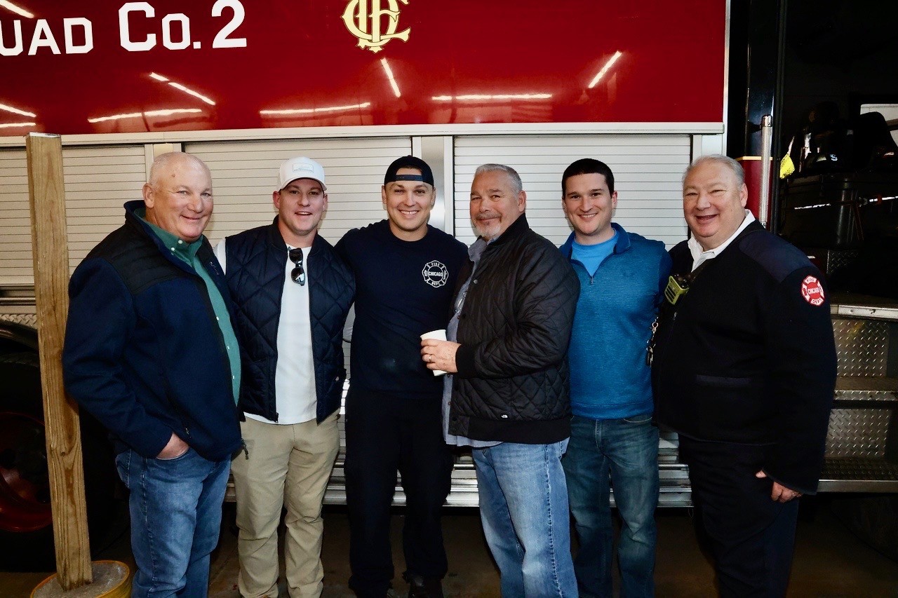 Chicago firefighter dies after suffering critical injuries while ...