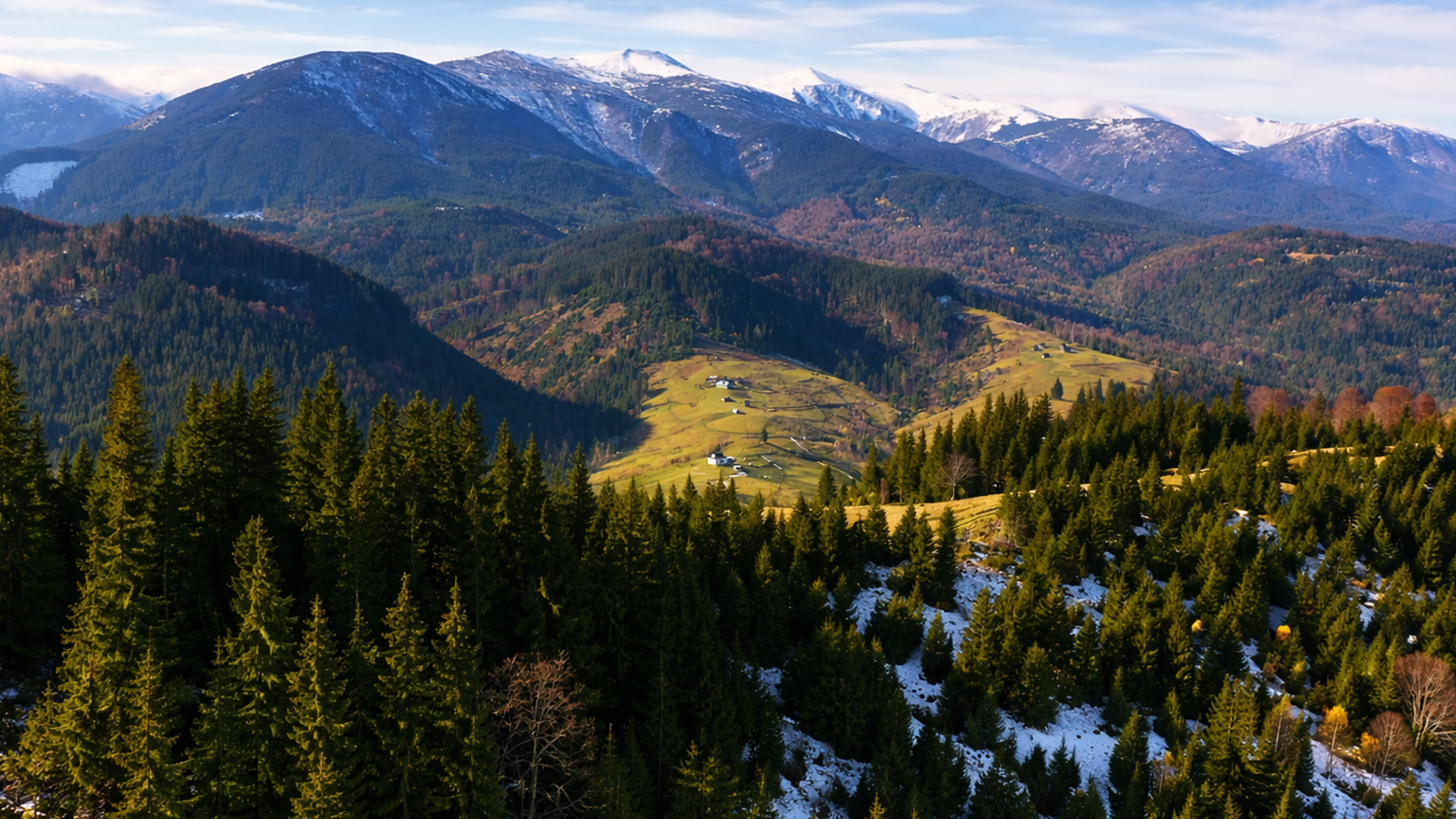 Could this be Europe’s quietest mountain region?