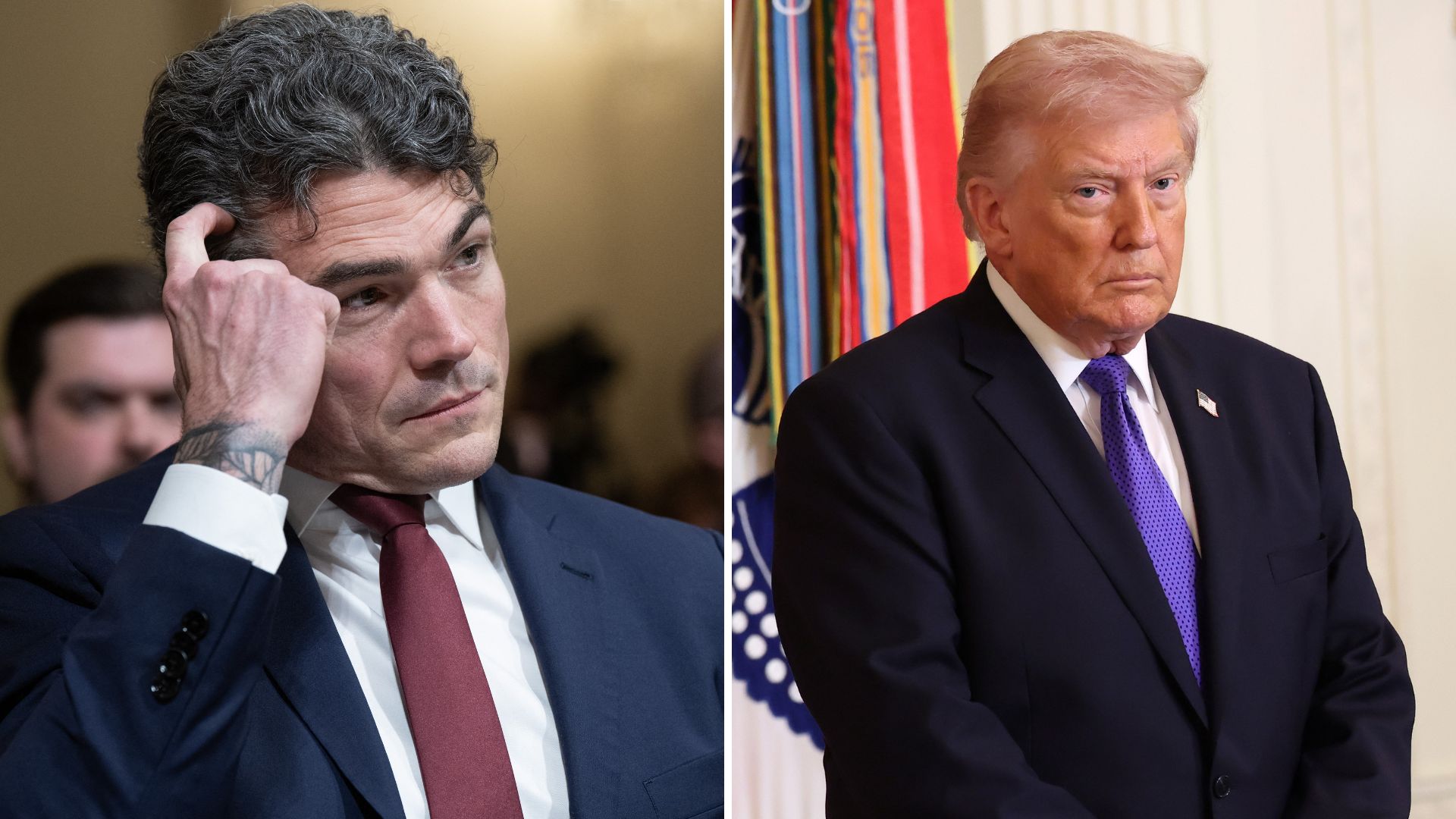 Trump counterterrorism chief resigns, urges Trump to reverse Iran war