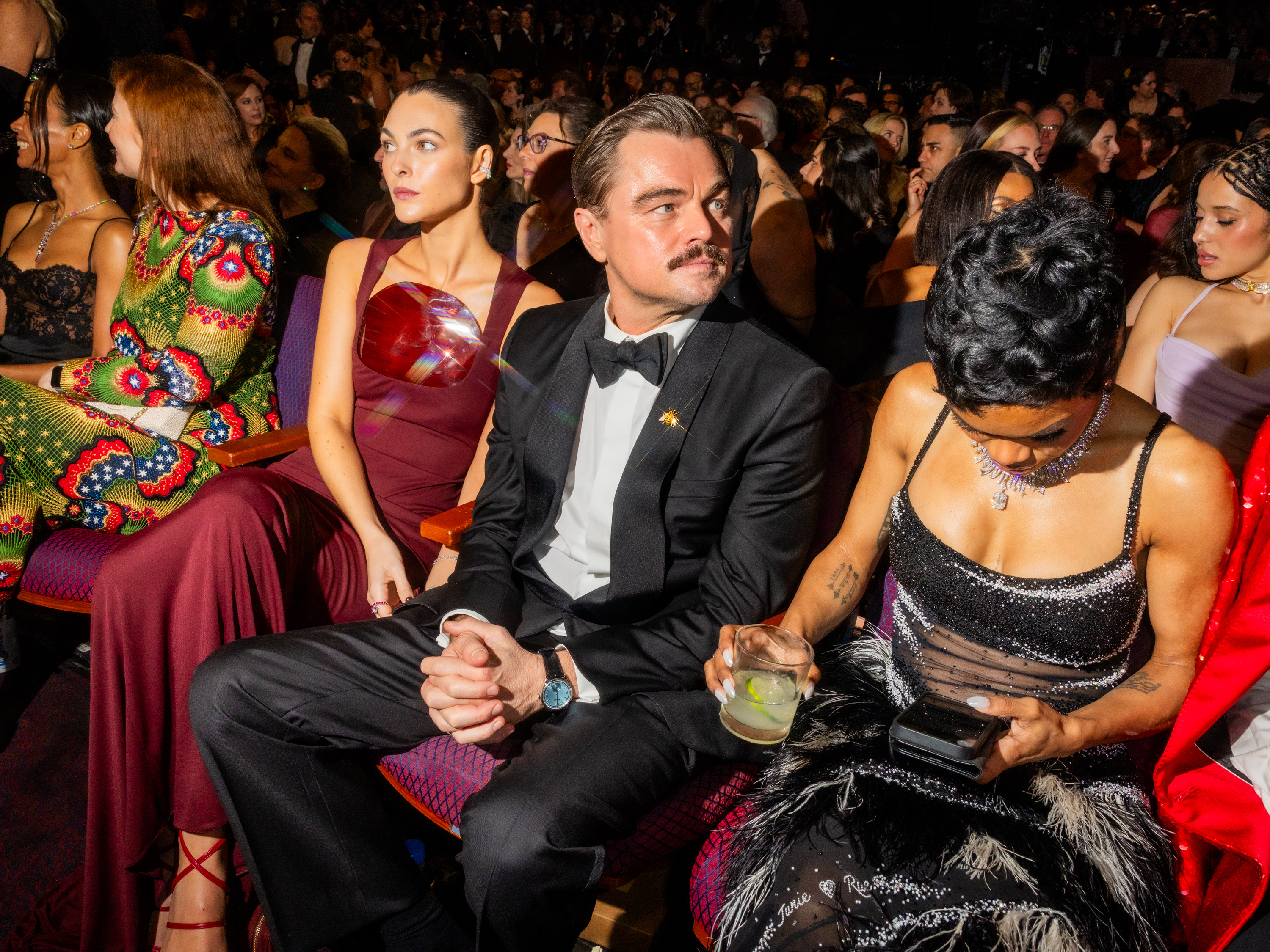 Why Leonardo DiCaprio and Vittoria Ceretti’s romance is 'different' as ...