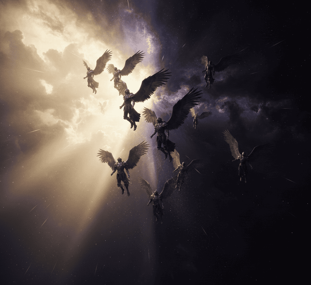 10 reasons why God refused to forgive fallen angels
