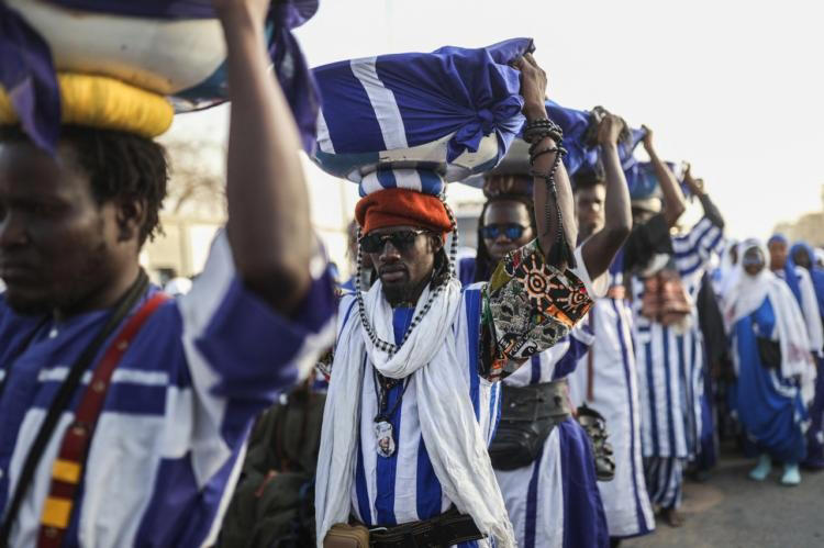 Dreadlocks, tenues bariolées, pas de jeûne : qui sont les Baye Fall ...