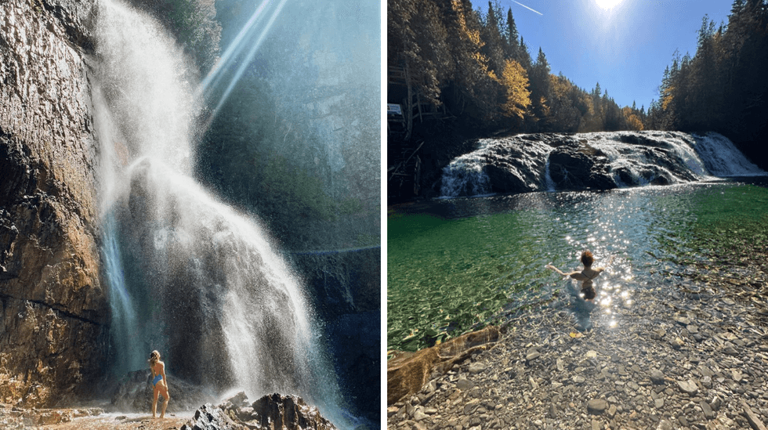 7 chutes presque irréelles que tu dois voir au moins une fois dans ta ...