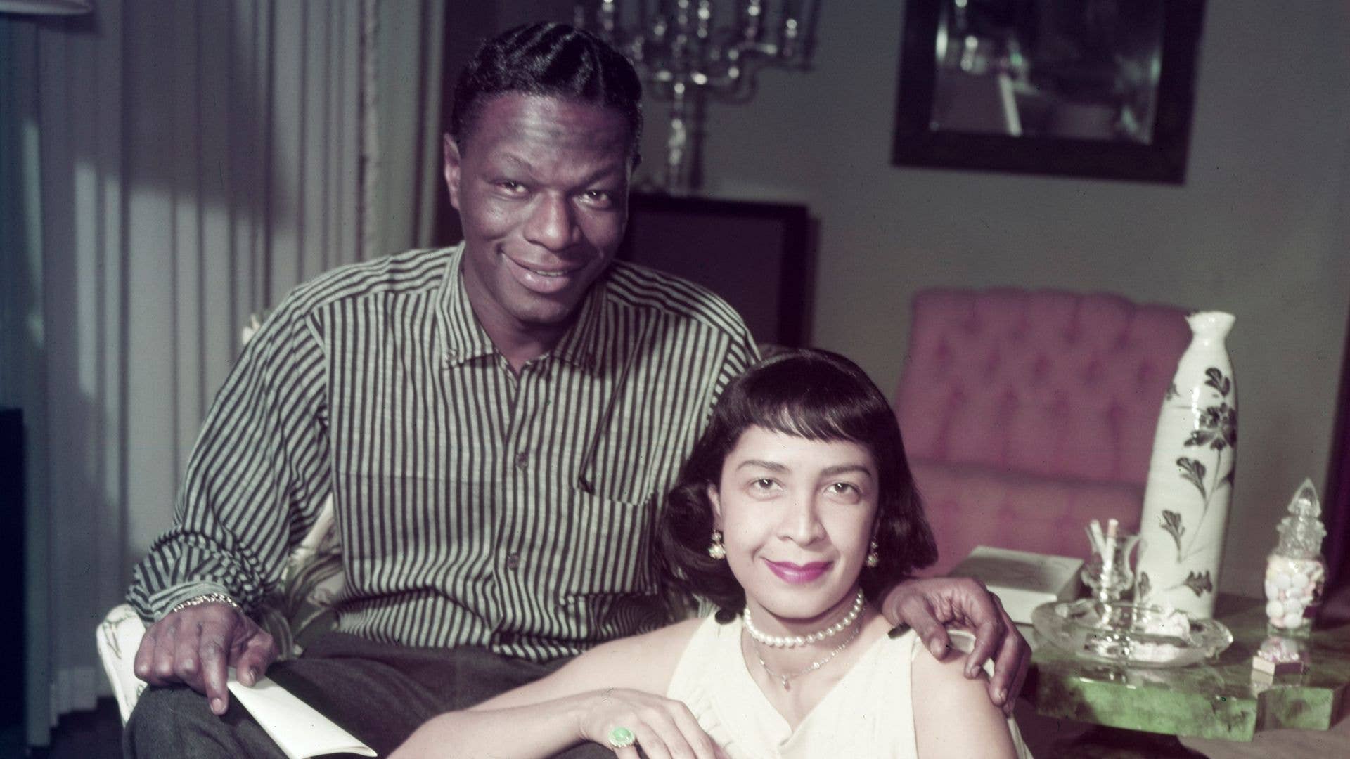 Meet Nat King Cole's five children