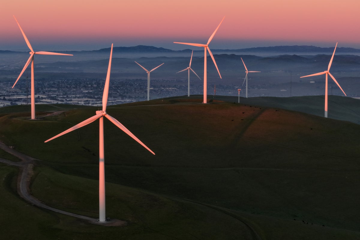 Trump team weighs paying $1B to stop wind farm projects