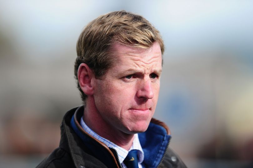 Daily Star's horse to run in world's most famous race – the Grand National