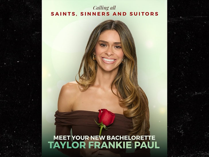 'Bachelorette' producers blindsided by Taylor Frankie Paul scandal