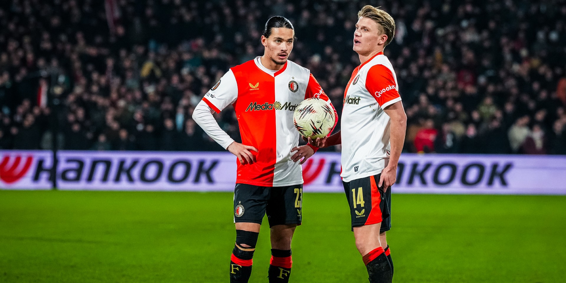 Feyenoord krijgt slecht nieuws uit ziekenboeg: einde seizoen voor ...