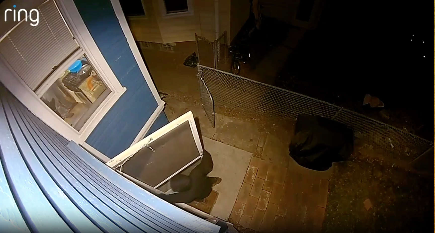Harambee residents raise concerns over break-in attempts